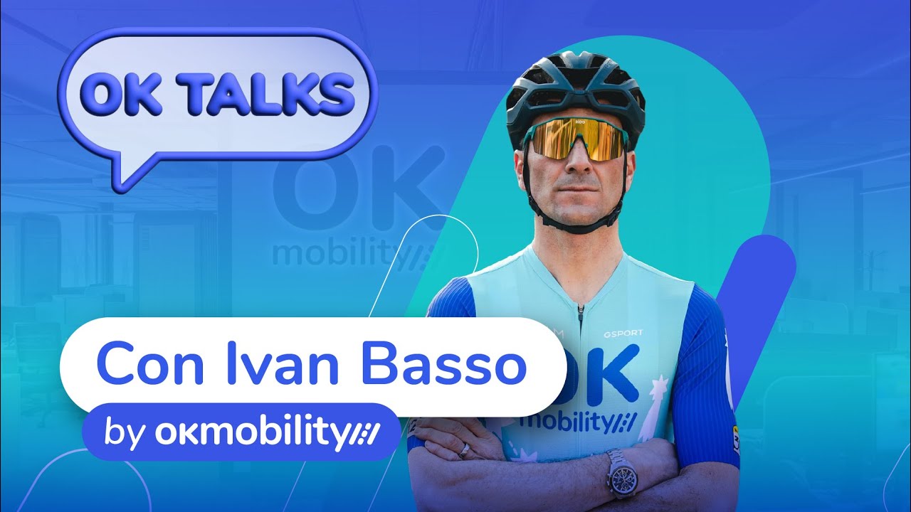 OK Talks - Ivan Basso