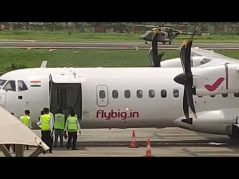 AgartalaAirport. Flybig New Flight Coming. Agartala International Airport