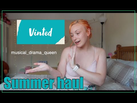 Summer Vinted Haul