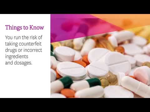 Illegal Online Pharmacies: Did You Know? By Envolve