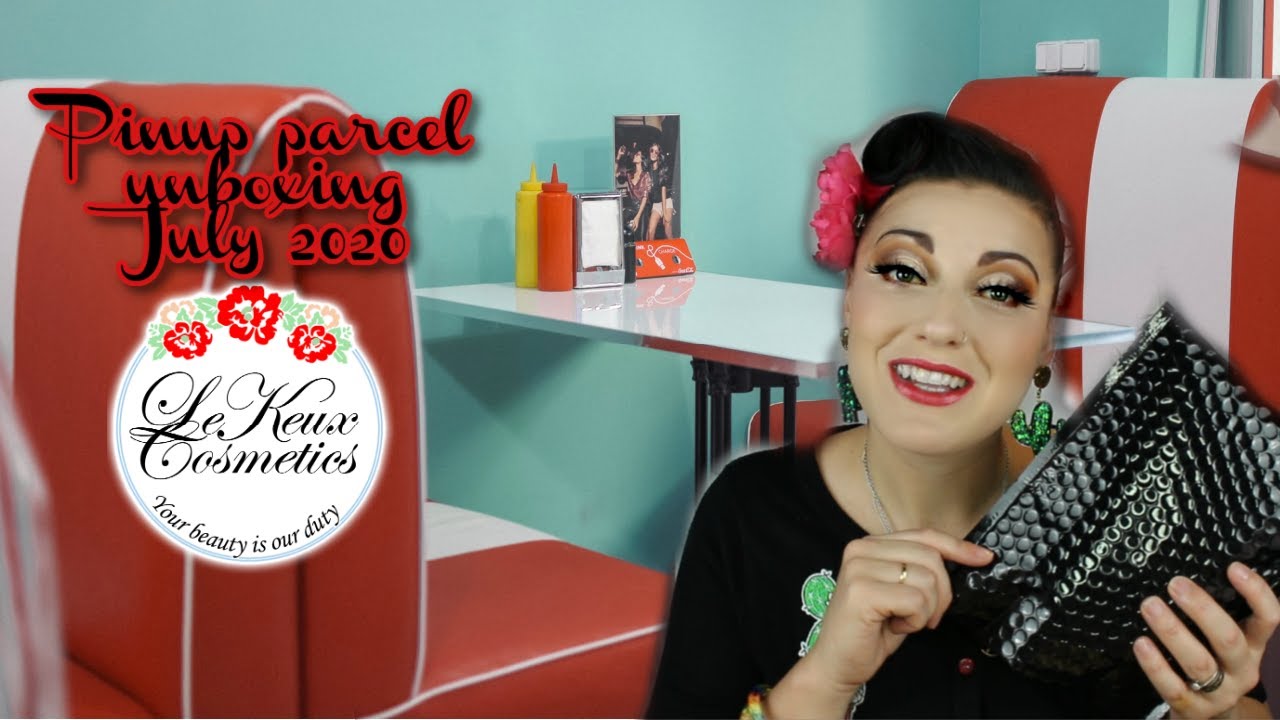 PINUP PARCEL JULY 2020