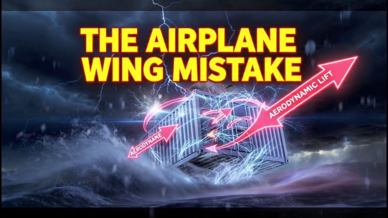 The Wind Load That Rips Containers Off Their Foundations (Even When Bolted)