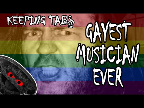 The Legend of Seth Putnam (Mad Mike) – Inverted logic