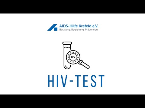 The HIV-test - basic information