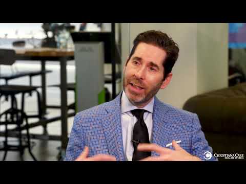 Three Questions with Health Care CIO Randall Gaboriault