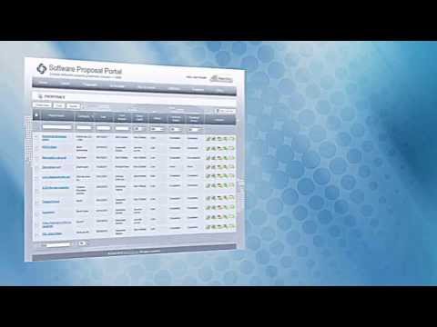 Software Project Proposal Creator, CRM and Software Proposal Management SWproposal