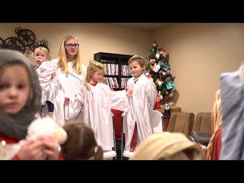 Spackman Christmas 2020