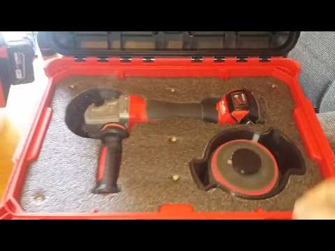 Milwaukee Pack out Grinder Fuel Ultimate Setup by Omega23jp - Thingiverse