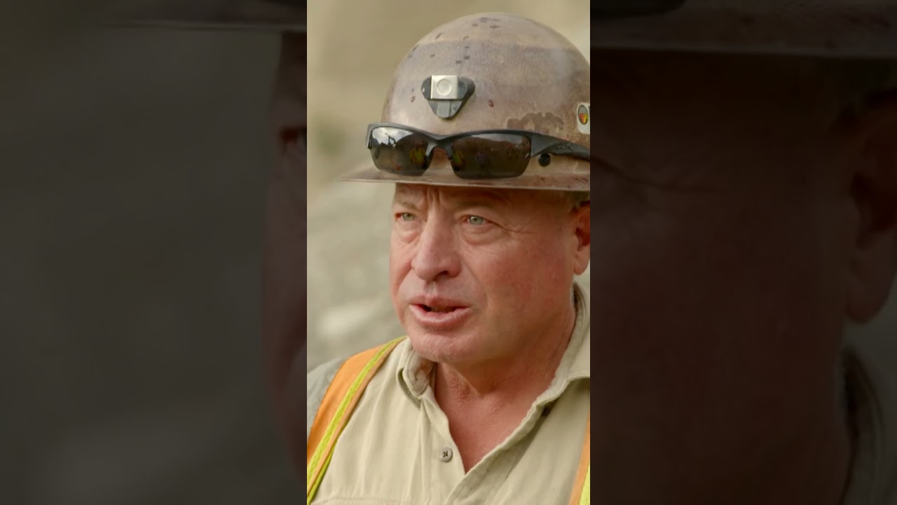 Land of Fine Gold | Gold Rush: Mine Rescue with Freddy & Juan | Discovery