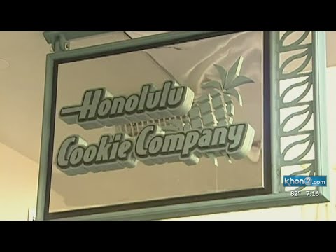 Honolulu Cookie Company lays off workers