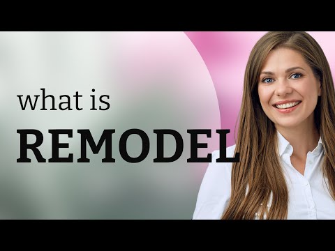 Unpacking the Phrase "Remodel": Transform Your Understanding!