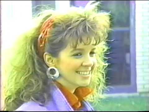 Laurel County High School 1987-88 Video Yearbook
