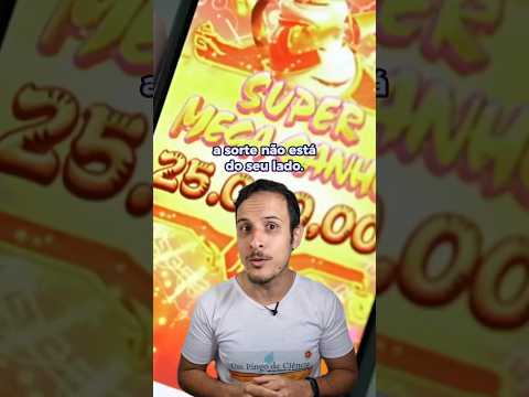 VOCÊ NUNCA VAI GANHAR DINHEIRO NO JOGO DO TIGRINHO #ciencia #curiosidades