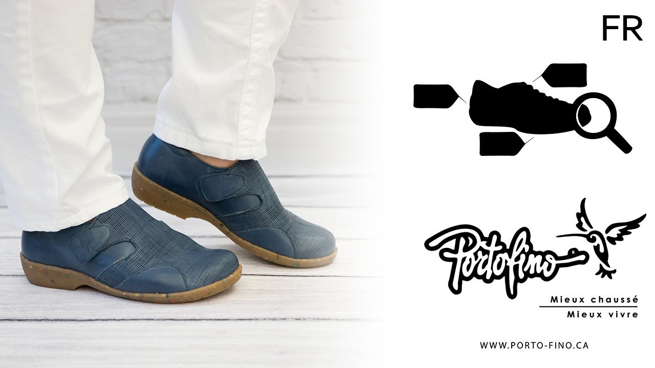 Chaussures pour Orthèses Portofino ND-18017