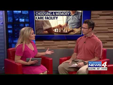 4 seniors: Choosing a memory care facility