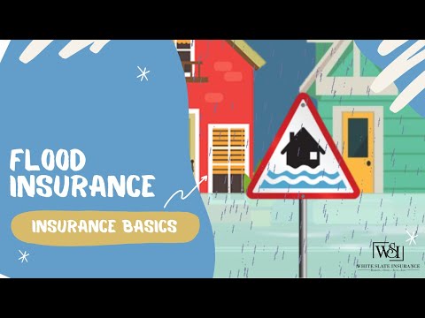 Flood Insurance Explained