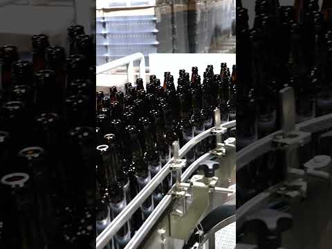 MVP Beer Bottling Line: Rye River Brewing Co.