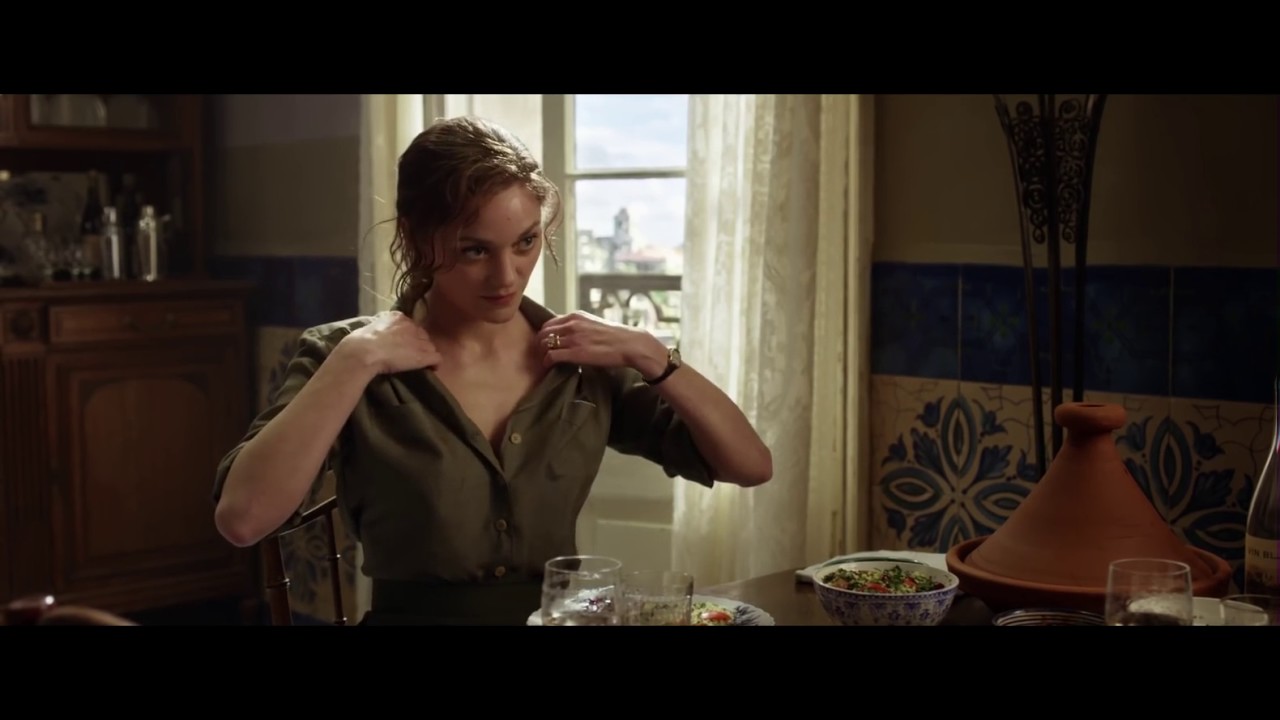 ALLIED (2016) TESTING YOU