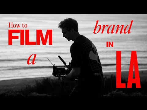 What ACTUALLY Happens During a Film Production in Los Angeles