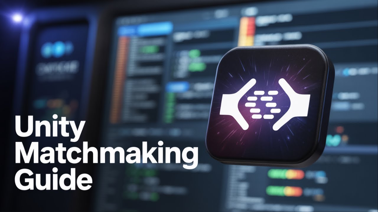 Unity Matchmaking Mastery