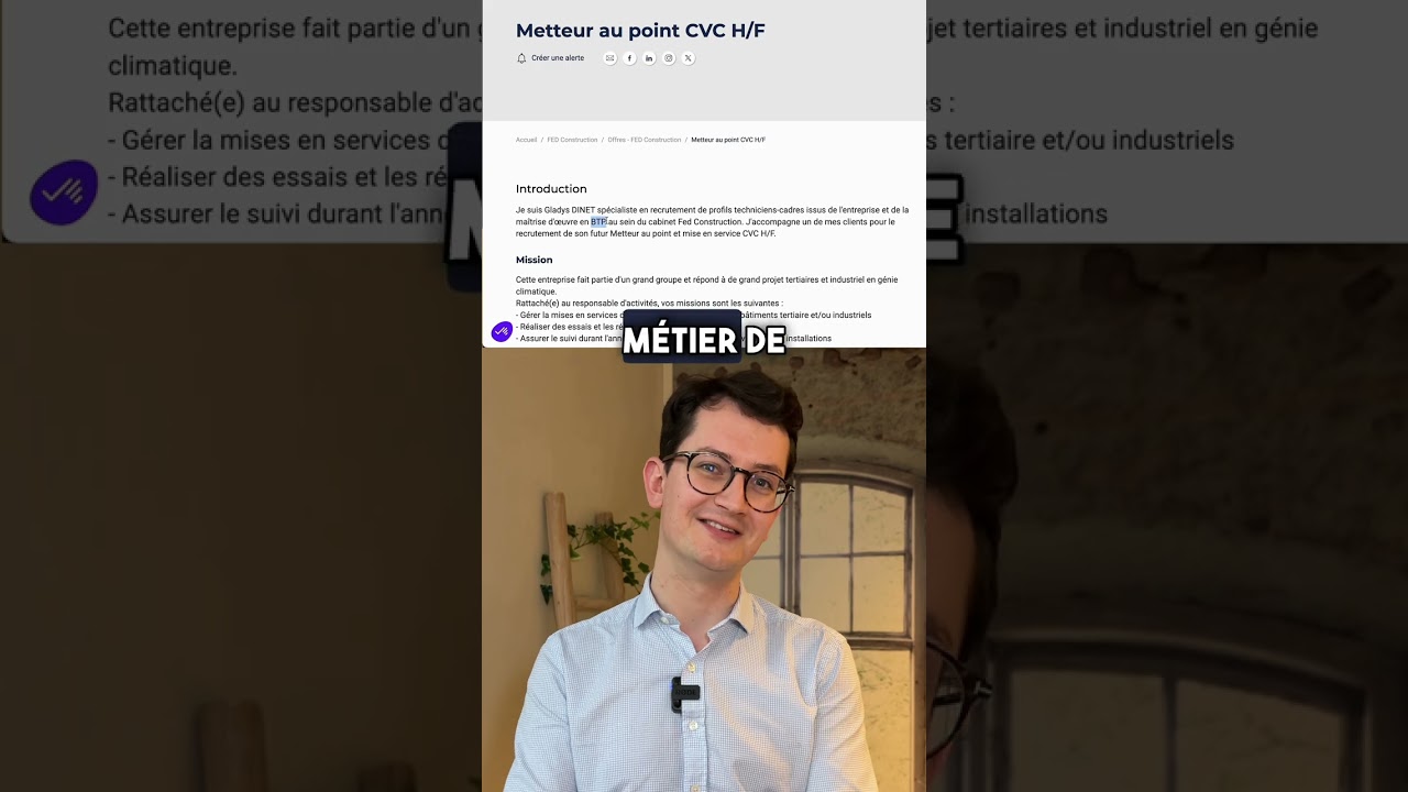Comment décrypter une offre d'emploi ? 🤔