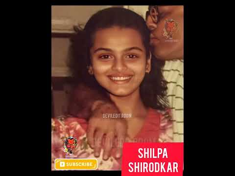 Shilpa Shirodkar LifeJourney1973-Now #Shorts #youtubeshorts #Viral #transformationvideo #trending