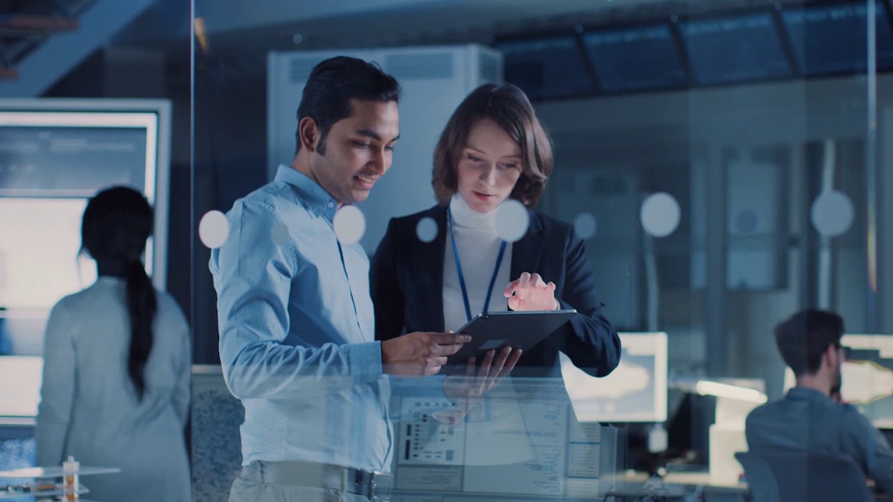 [Film promotionnel] Technological innovation (Dolphin Integration)