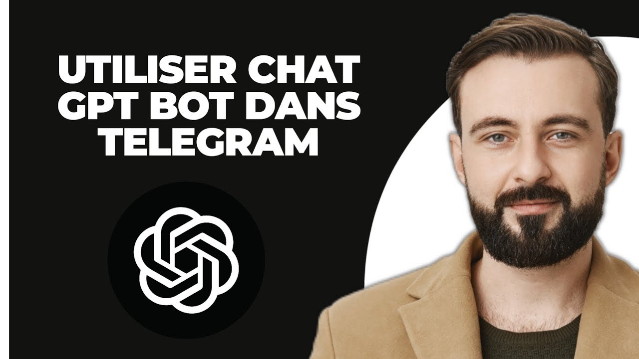 Comment Utiliser Le Bot ChatGPT Sur Telegram Facile!