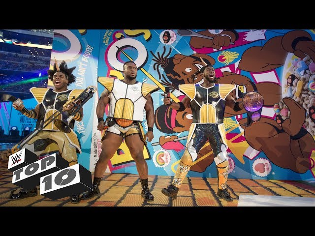 WWE News: Top 10 funniest WrestleMania moments released by the WWE