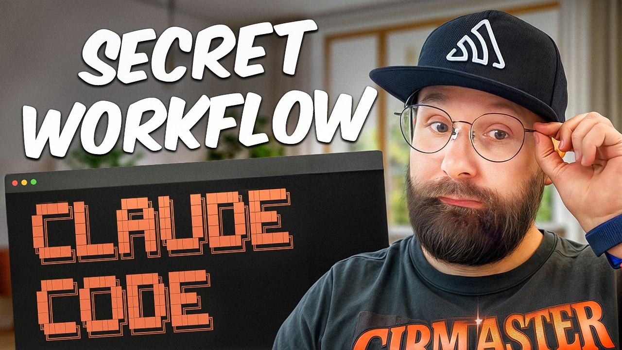 Claude Code secret workflow: ship more & reduce bugs with TaskMaster AI MCP (setup guide & tutorial)