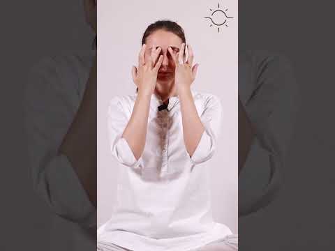 Acupressure for MIGRAINE | Abhyas School of Yoga