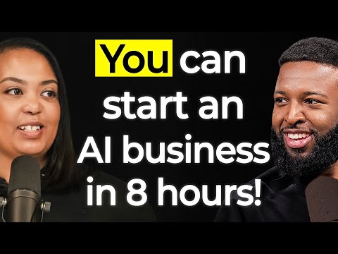 $30M With No Degree: The FASTEST Way To Get Rich Using ChatGPT & Replit (Even As A Beginner!)