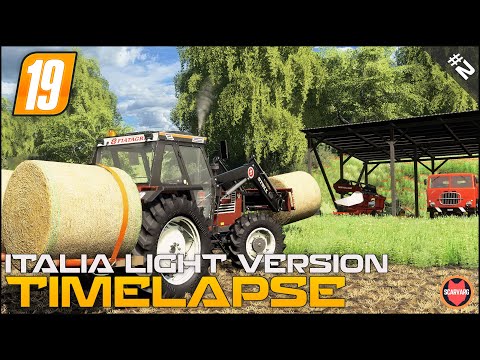 Steam Community :: Video :: Starting a vineyard, baling straw ...