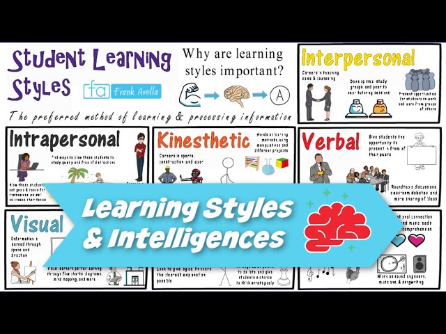 Understanding Learning Styles: A Comprehensive Guide to Student ...