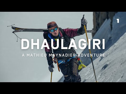 DHAULAGIRI E01 | MATHIEU MAYNADIER | MOVEMENT Skis