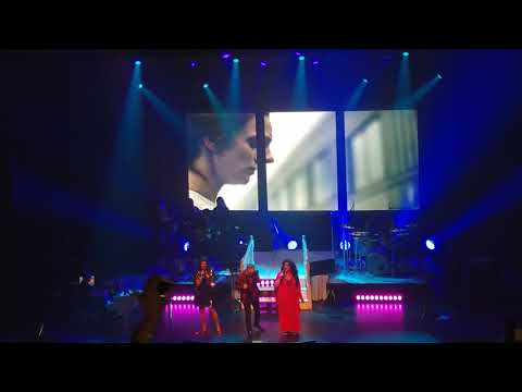 Diego Verdaguer Amanda Miguel y su hija 2018