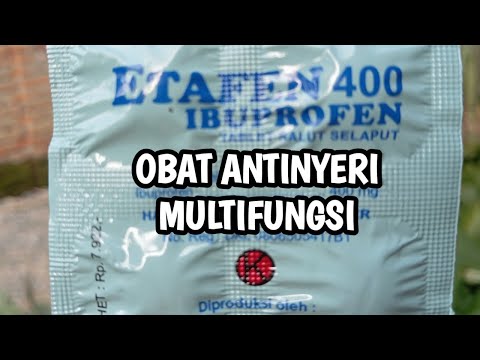 obat nyeri ibuprofen #etafen #ibuprofen #obatnyeri