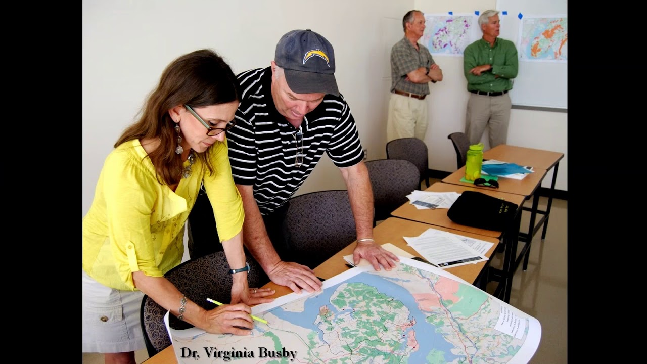 Mapping the Indigenous Cultural Landscape with Julia King and Scott Strickland