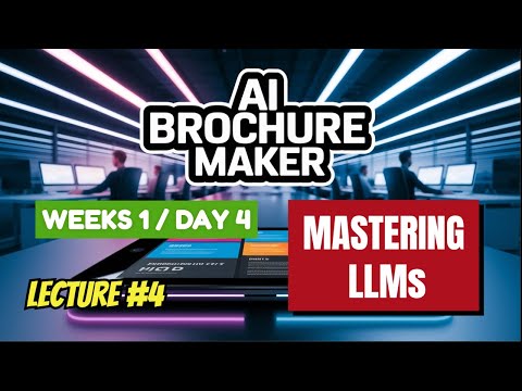 Mastering LLMs in One Video: Tokens, Context Windows & AI Cost Explained!