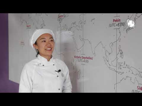 Discover Mei's experience with the Professional Chef Diploma