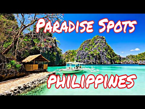 TOP 10 PHILIPPINES Tourist places (Luzon)