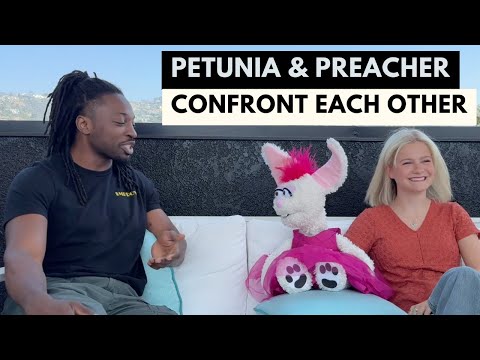 Petunia & Preacher Confront Each Other | Darci Lynne