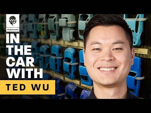 Hot Wheels Design Boss Ted Wu Talks Fave Cars—Little Ones and Big