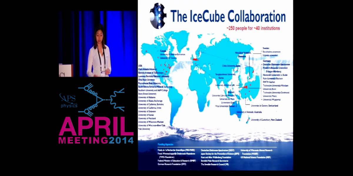 Cosmic Neutrinos in the IceCube Detector
