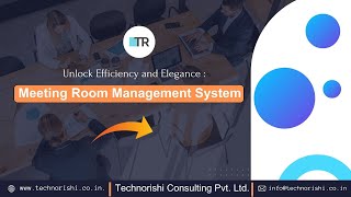 Meeting Room Management System Software - 2025 Reviews, Pricing & Demo
