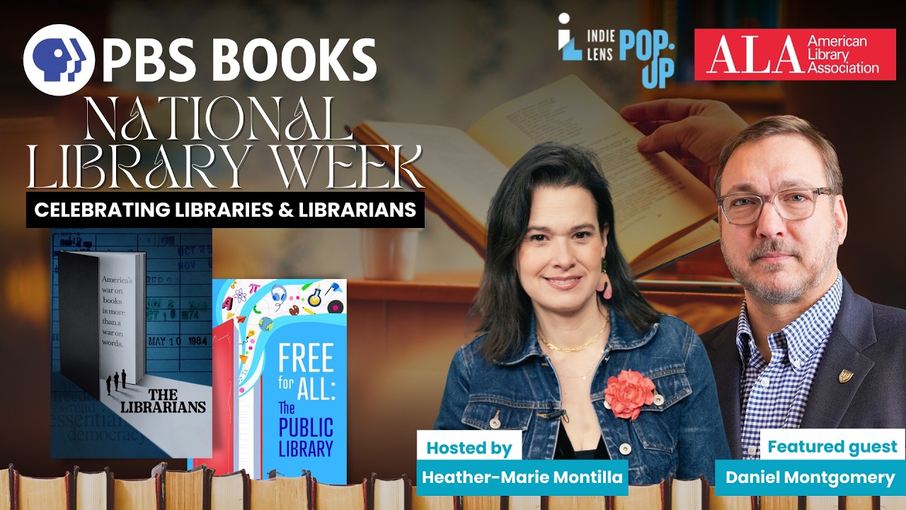 National Library Week: Celebrating Libraries & Librarians