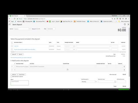 Void a Prior Period Check in QuickBooks Online