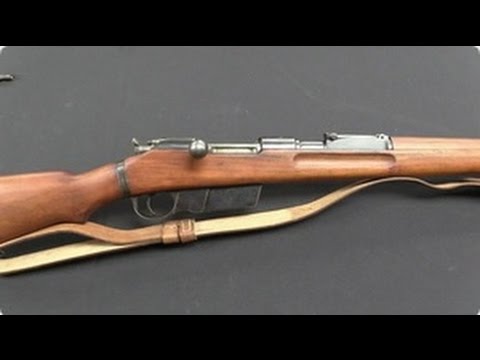 Hungarian WWII Rifles at RIA (35M, 43M, G98/40) – Forgotten Weapons
