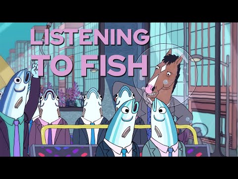What do fish sound like?