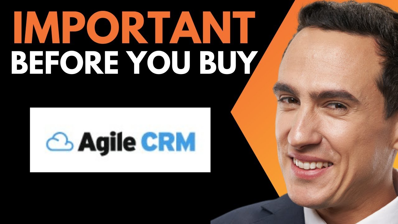 Agile CRM Review: 12 Things You Need To Know Before Buying (Best CRM Software)
